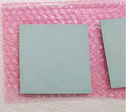 Si3N4 Ceramic Substrate Manufacturer,silicon nitride ceramic for IGBT,Power Module Substrates,LED Substrate 114*114*0.32 supplier