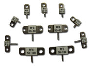 RFG Chip microwave resistors/high frequency power resistor/high power RF resistor/ supplier