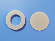 99.5% BeO ceramic substrate manufacturer/high thermal low dielectric beryllium ceramic substrate supplier