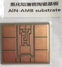 AlN multilayer ceramic substrate for high power semiconductor package supplier