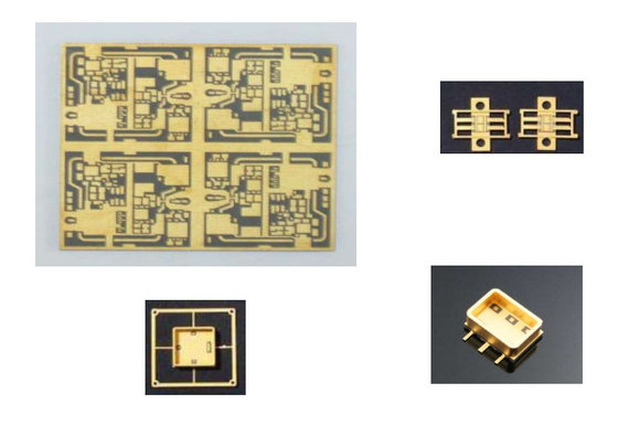 Low Temperature Co-Fired Ceramic (LTCC) materials manufacturer for packaging applications low electrical-resistance supplier